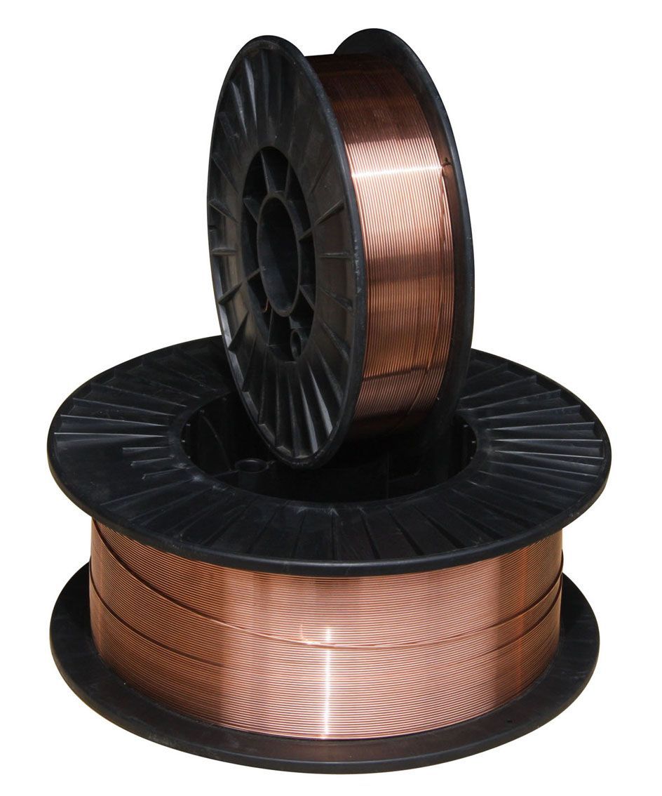 Copper Plating CO2 Gas Shielded Welding Wire (AWS A5.18 ER70S-6/ER50-6) - China manufacture ...