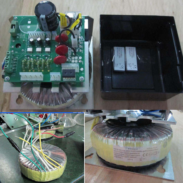 500va Current Transformer Power Transformer Toroidal Transformer